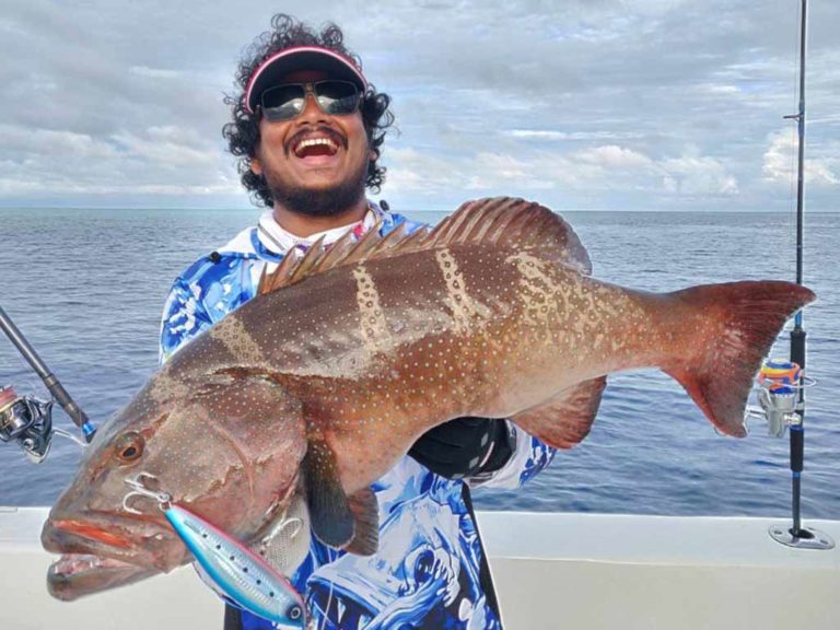 Fishing in MALDIVES: The Complete Guide