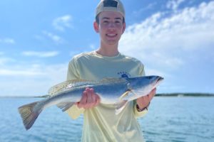 Fishing in OUTER BANKS SOUND: The Complete Guide [VIDEO]