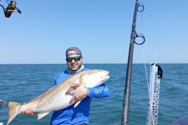 Fishing in OUTER BANKS SOUND: The Complete Guide [VIDEO]