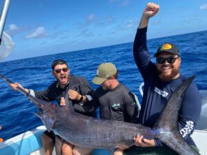 Daytime Swordfish Tactics That Work Like a Charm