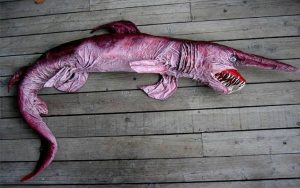 9 Scary Fish to Haunt Your Dreams [VIDEO]