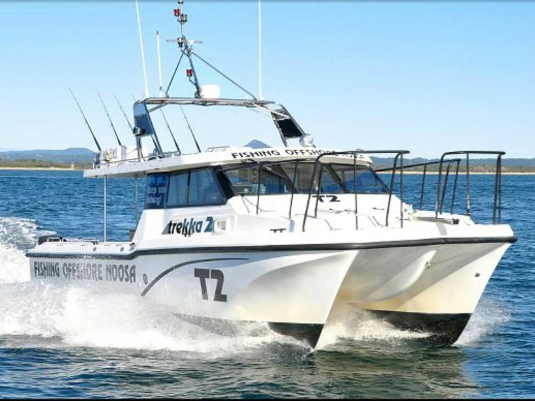 Recreational Fishing Boat Types Explained