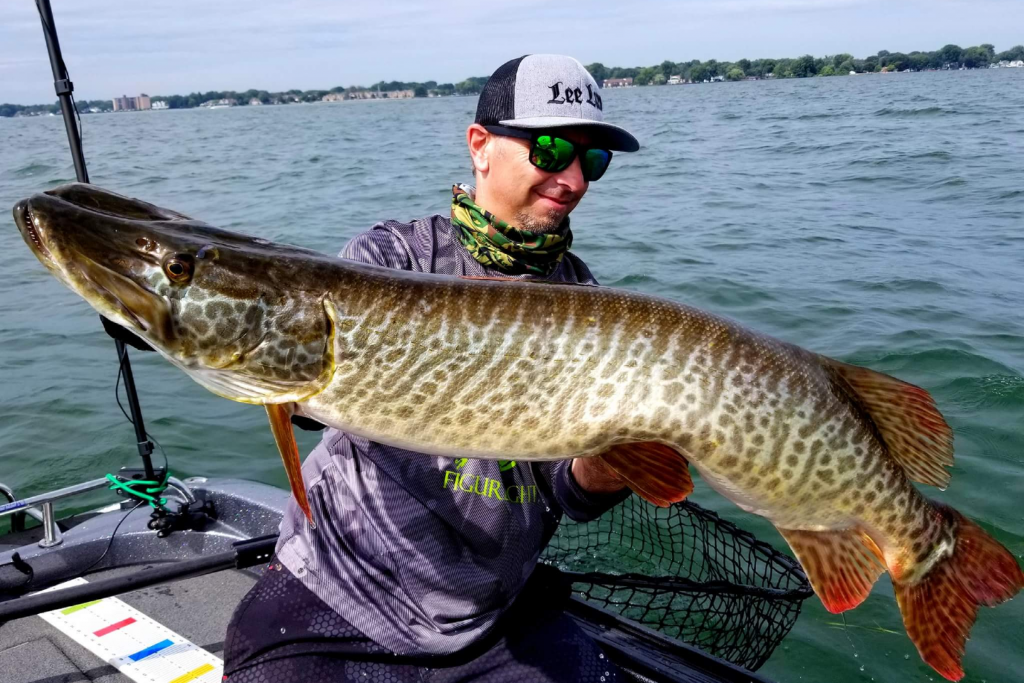 Muskie vs. Pike: All You Need to Know for 2025