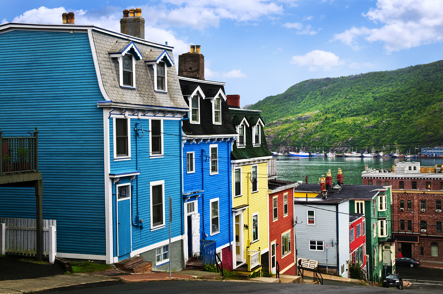 9 Most Colorful Fishing Towns in the World