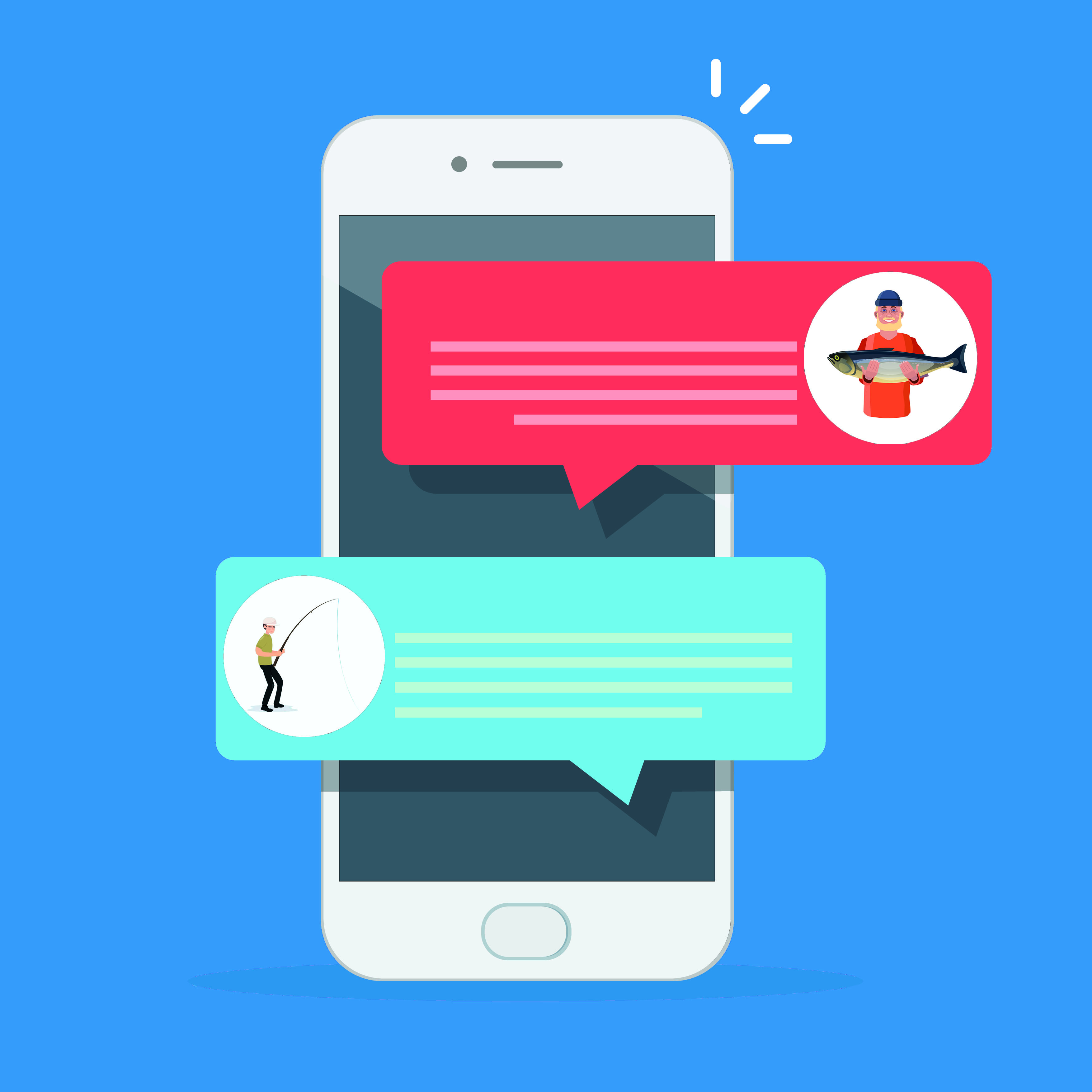 Keep in Touch – Use Instant Messaging to Your Advantage﻿