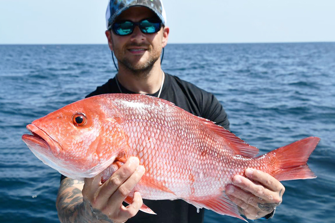 Red Snapper Season 2025: All You Need to Know