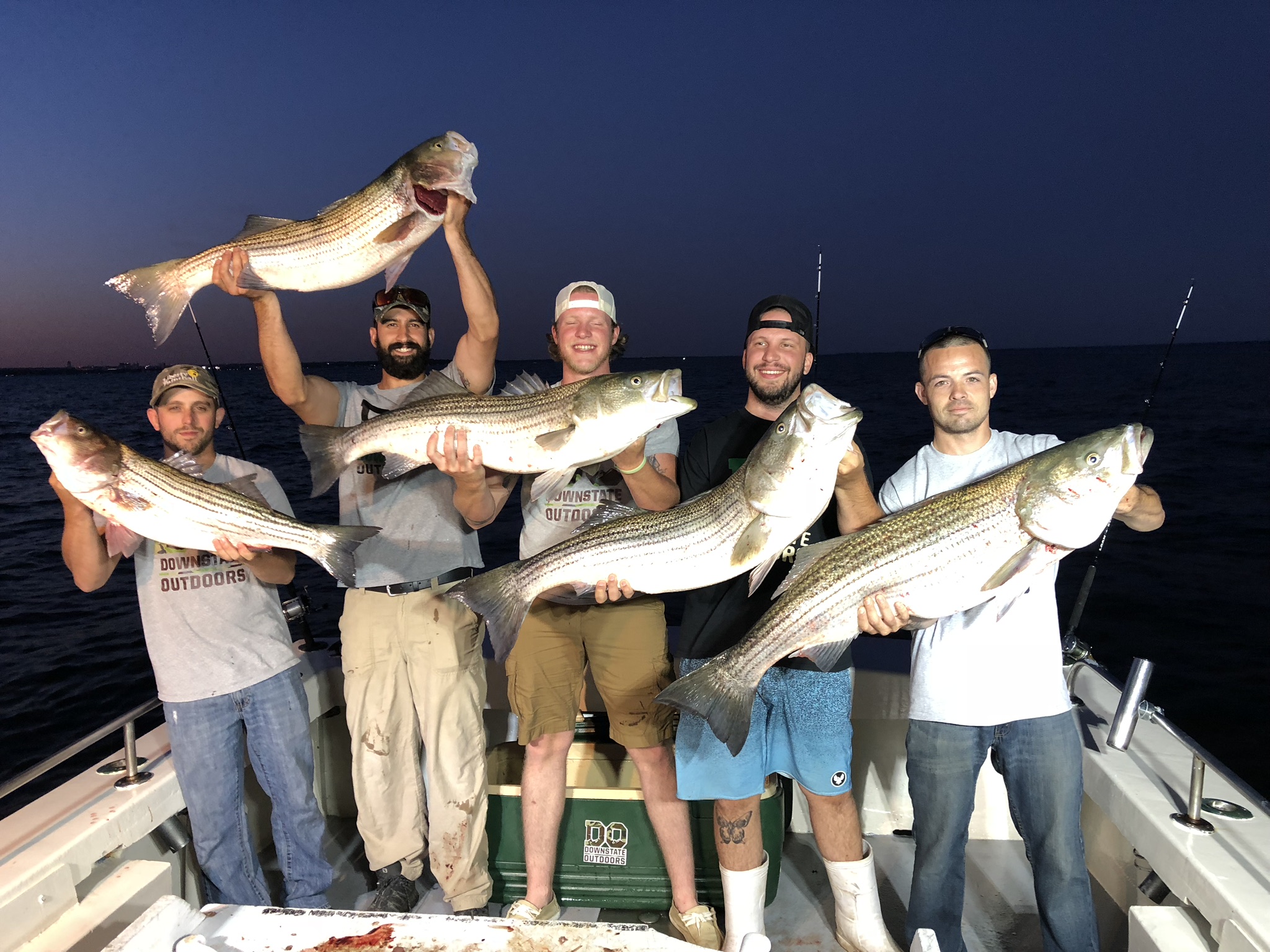 How to Fish for Striped Bass in Long Island: The Complete Guide for 2025