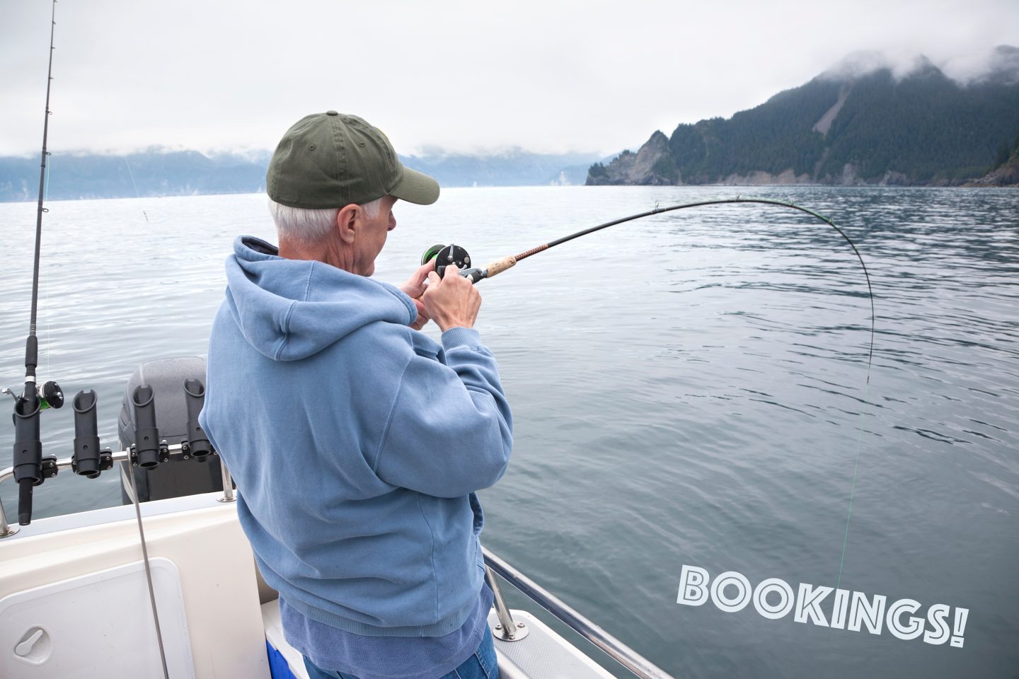 Captain Intel – How to Stay Booked All Season