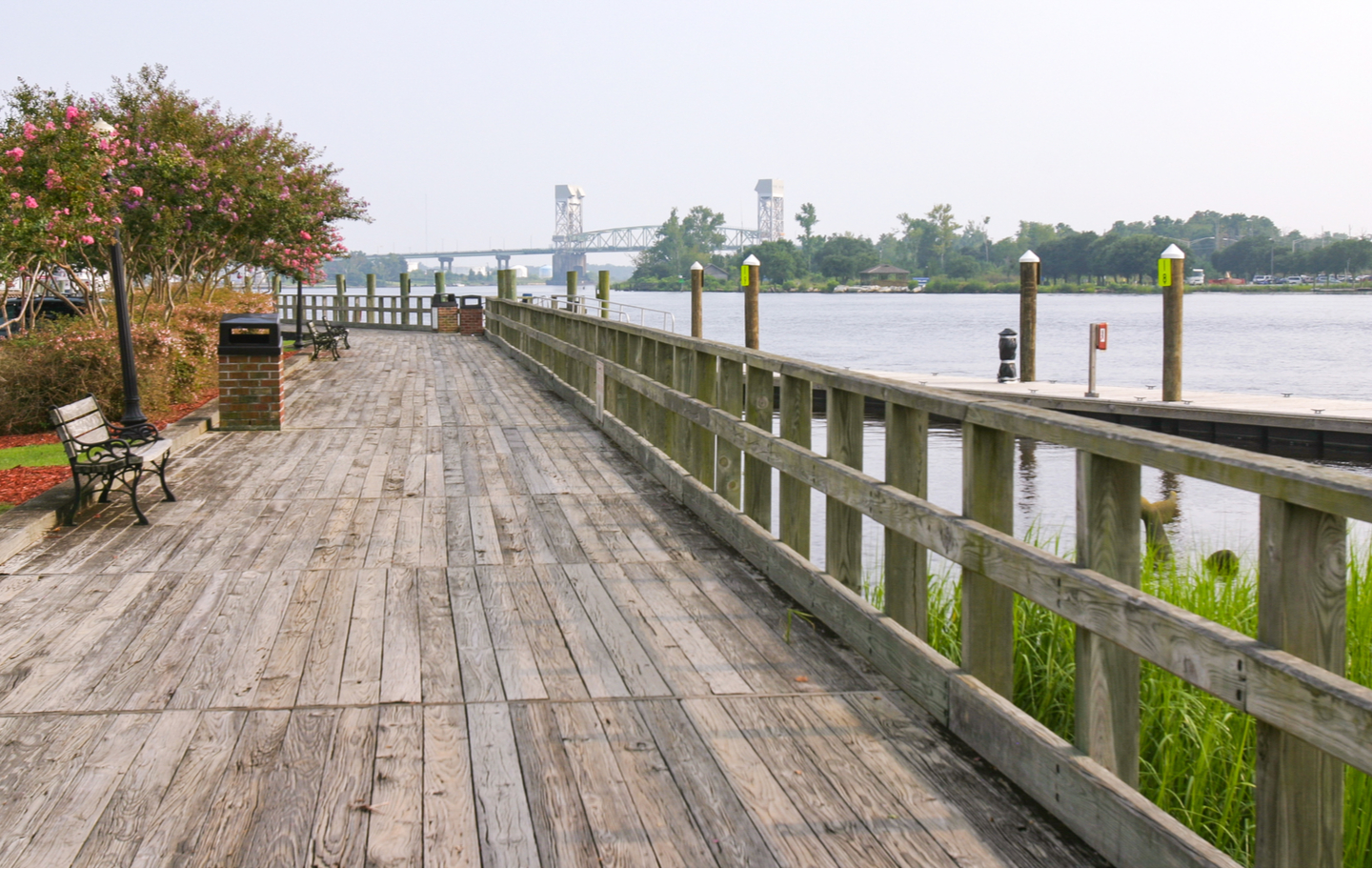 Fishing Piers Around Wilmington: Our Top Picks