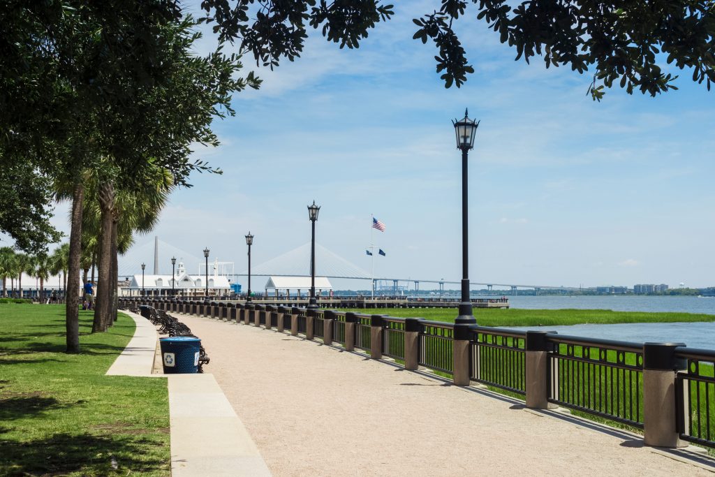 5 Best Fishing Piers Around Charleston, SC