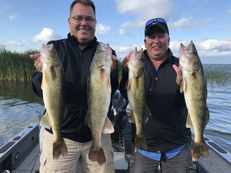 When and Where to Catch the Minnesota State Fish