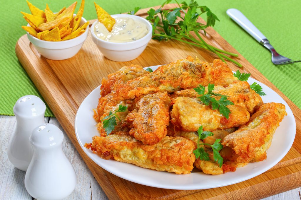 White Perch vs. Yellow Perch: A Quick Guide