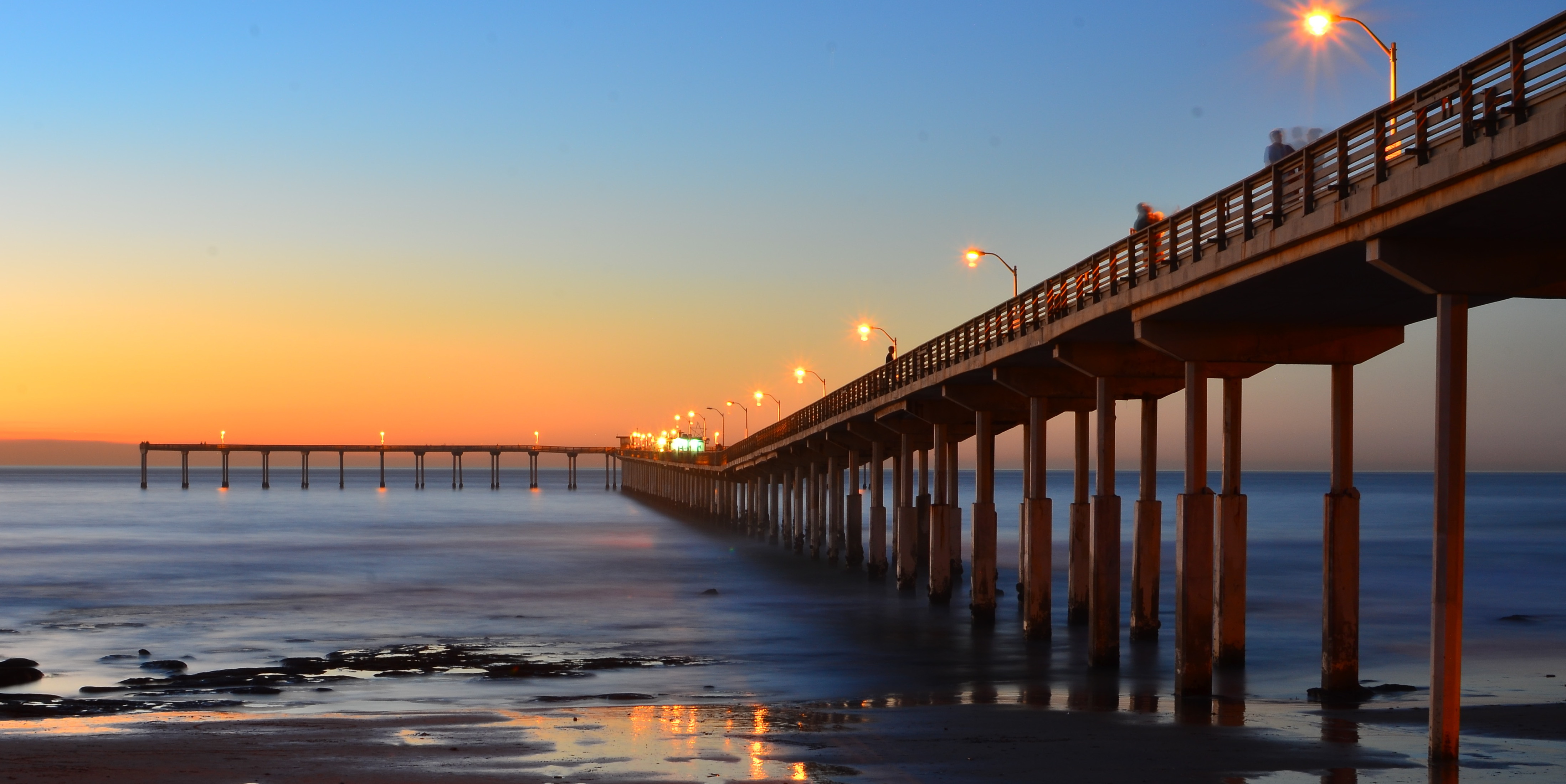 Pier Fishing in San Diego: The Complete Guide