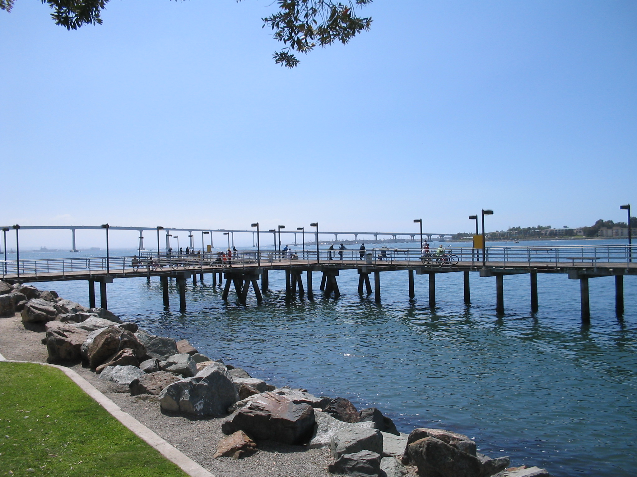 Pier Fishing in San Diego: The Complete Guide