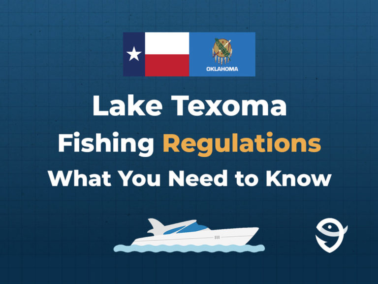 Fishing in LAKE TEXOMA: The Complete Guide