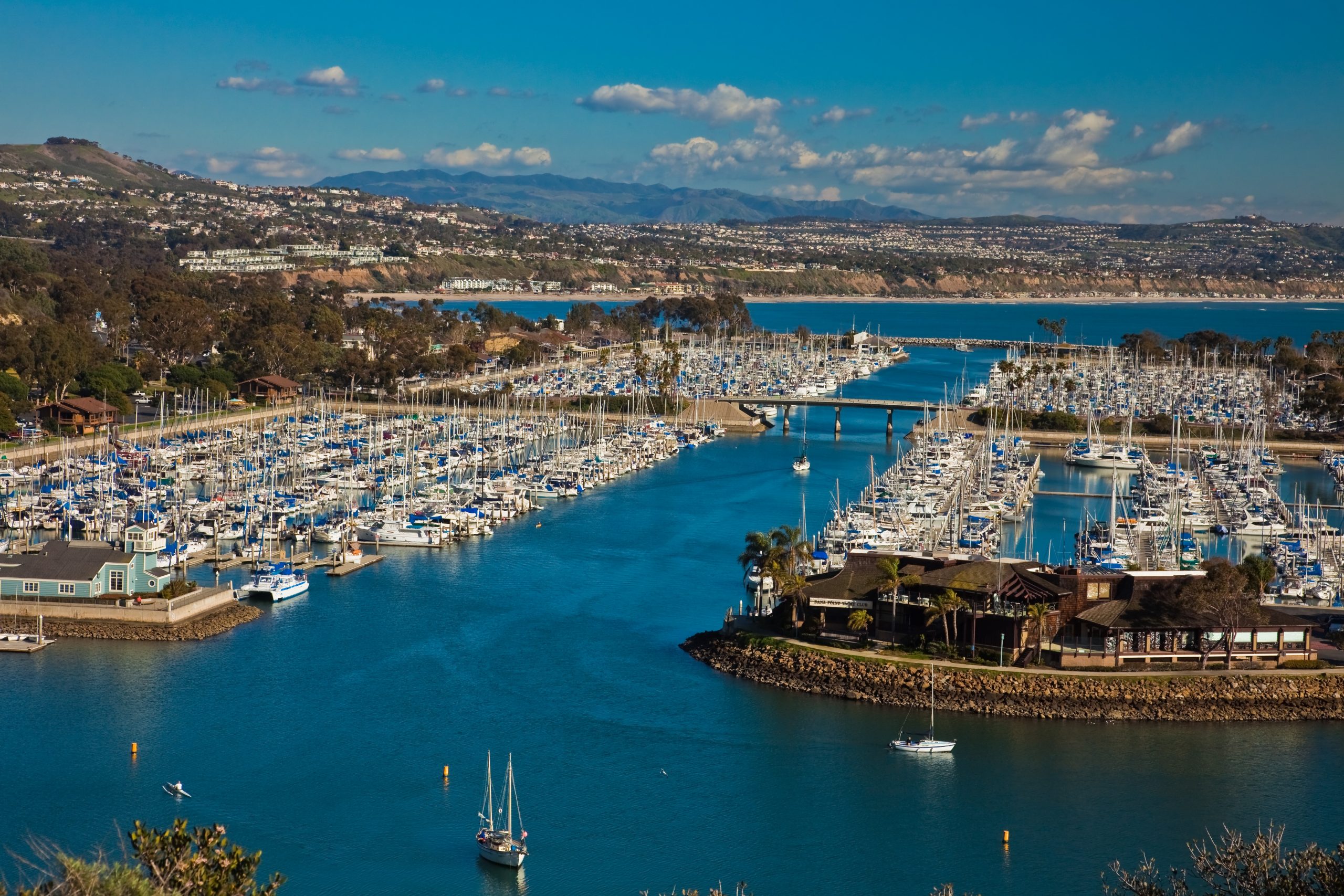 Fishing in DANA POINT: The Complete Guide