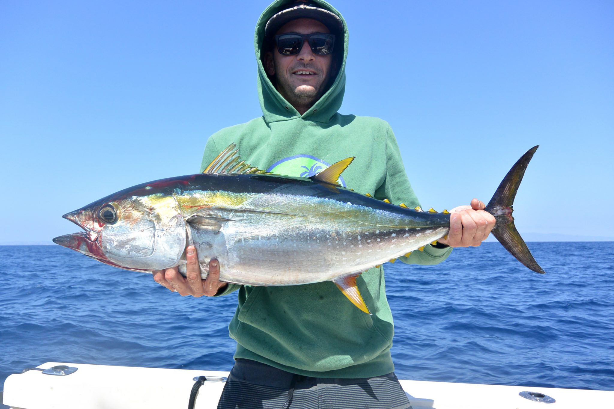 How to Go Deep Sea Fishing in San Diego: The Complete Guide for 2024