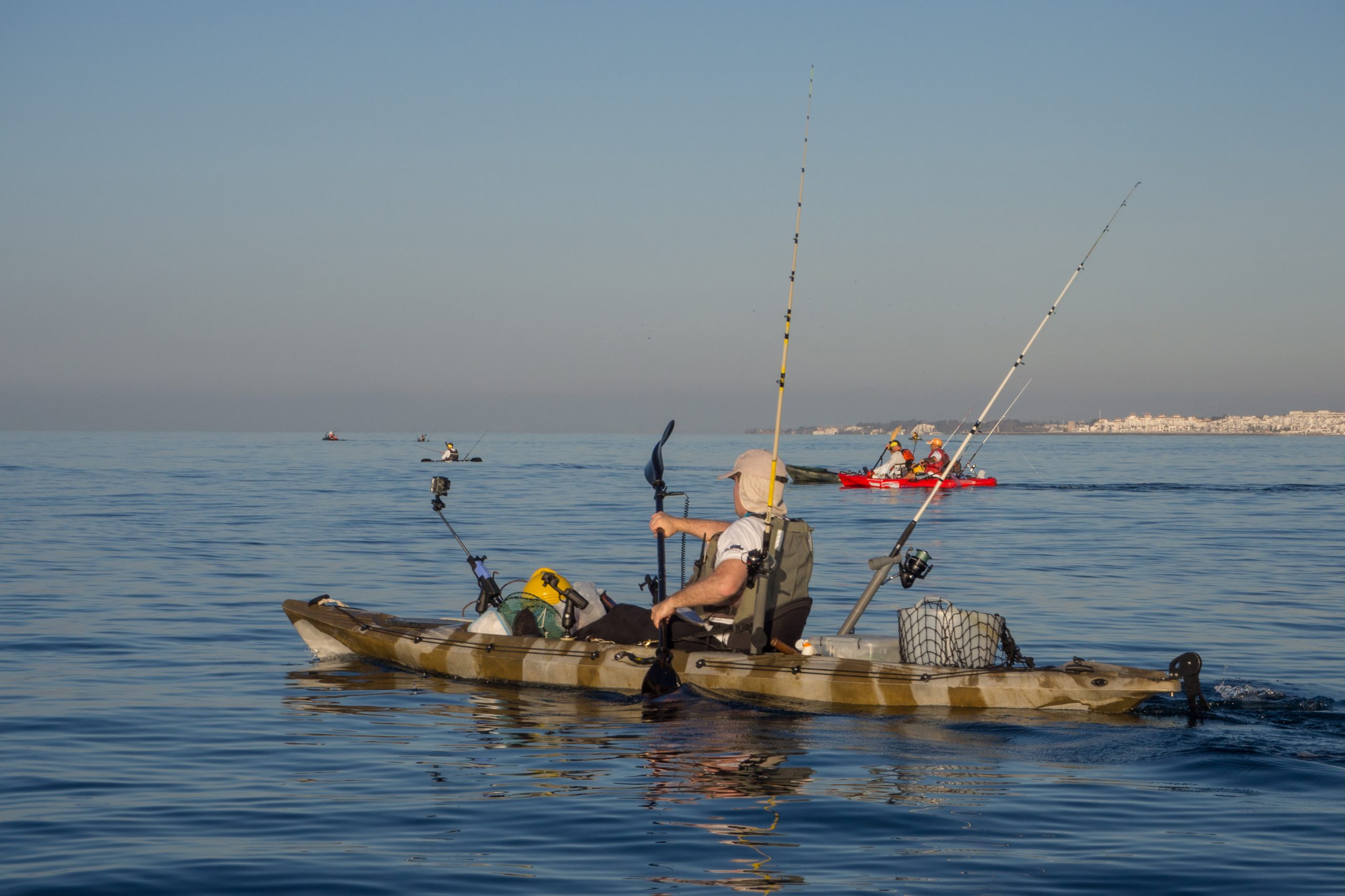 Health Benefits of Fishing: Good for Body and Mind