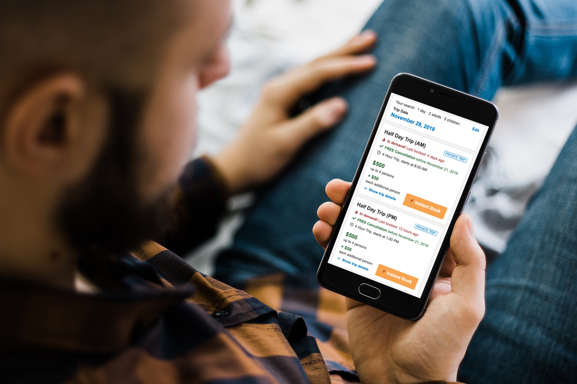 Instant Book – Explained