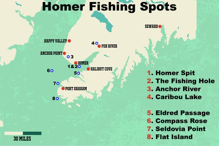 Fishing in HOMER: The Complete Guide