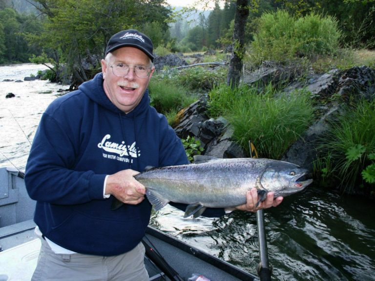 Fishing in TRINITY RIVER: The Complete Guide [VIDEO]