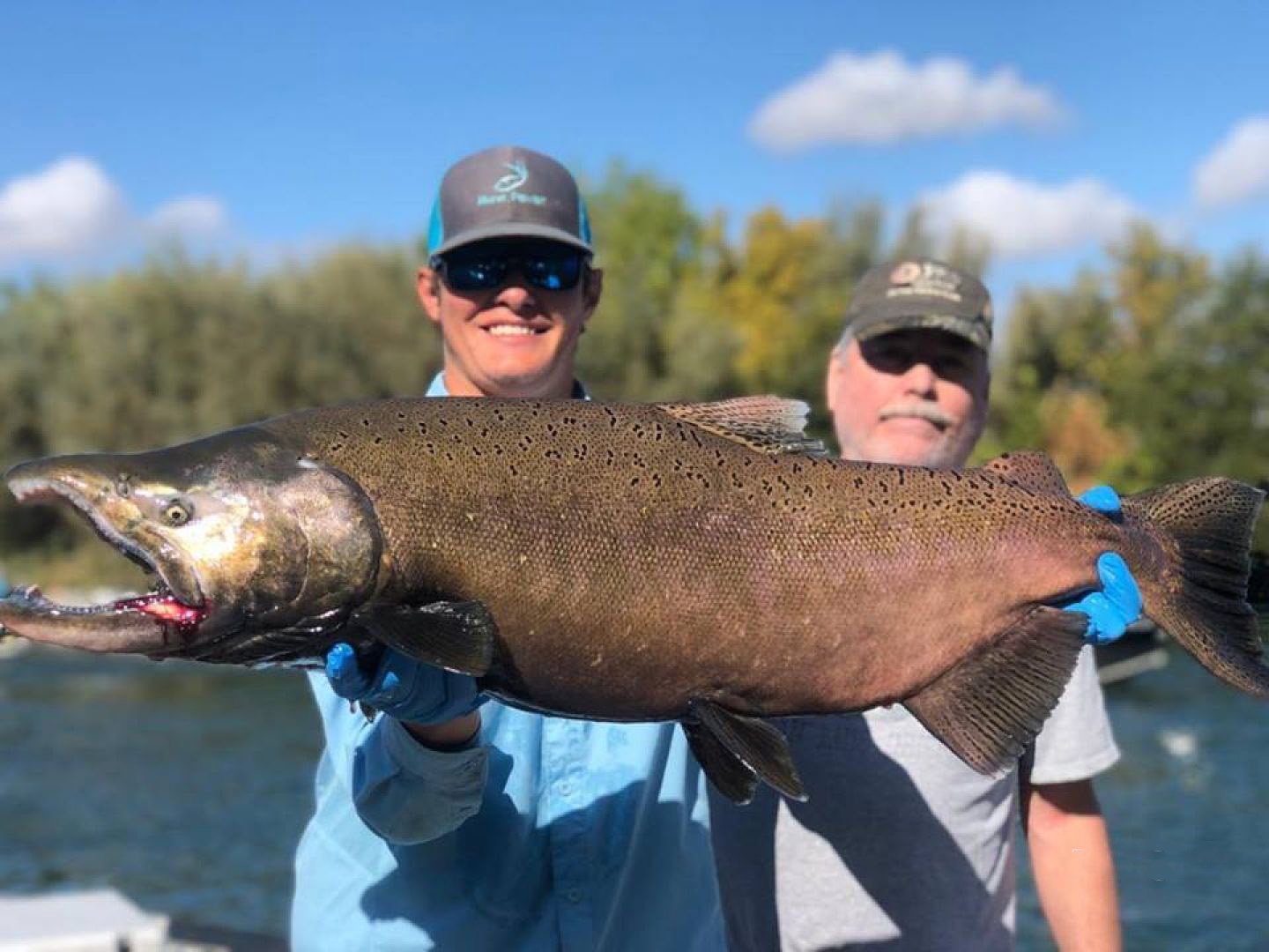 Fishing in TRINITY RIVER: The Complete Guide