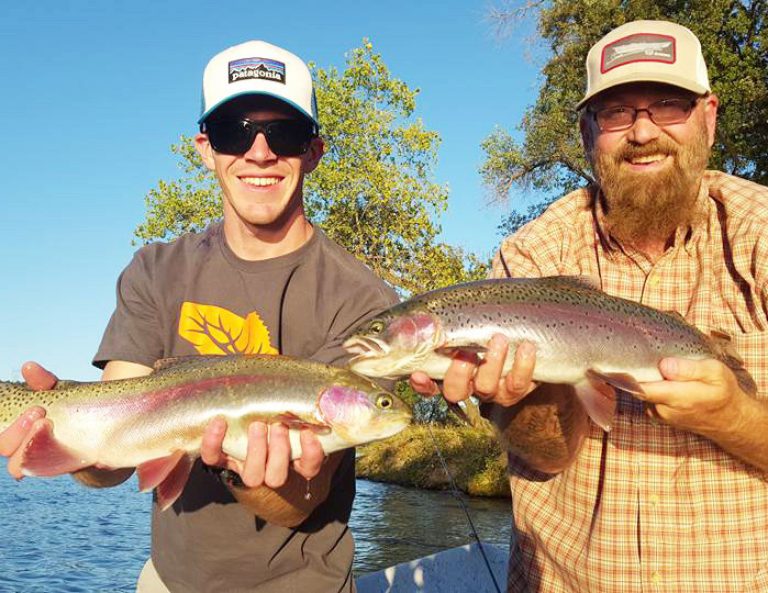 Fishing in TRINITY RIVER: The Complete Guide [VIDEO]