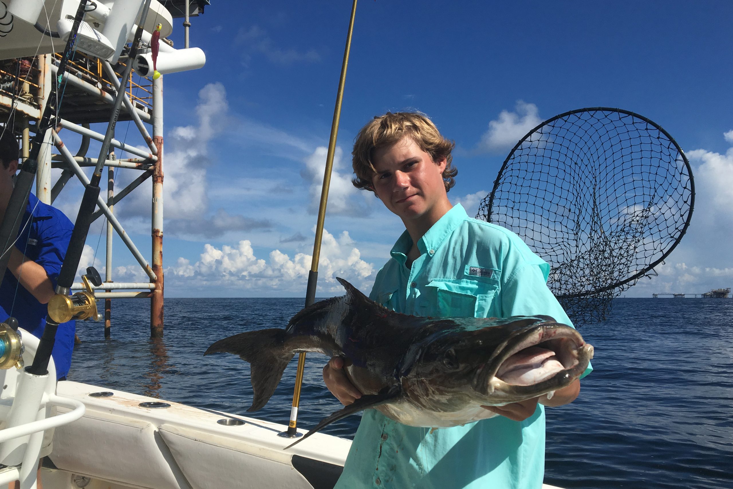 How to Go Oil Rig Fishing in the Gulf of Mexico: The Complete Guide for ...