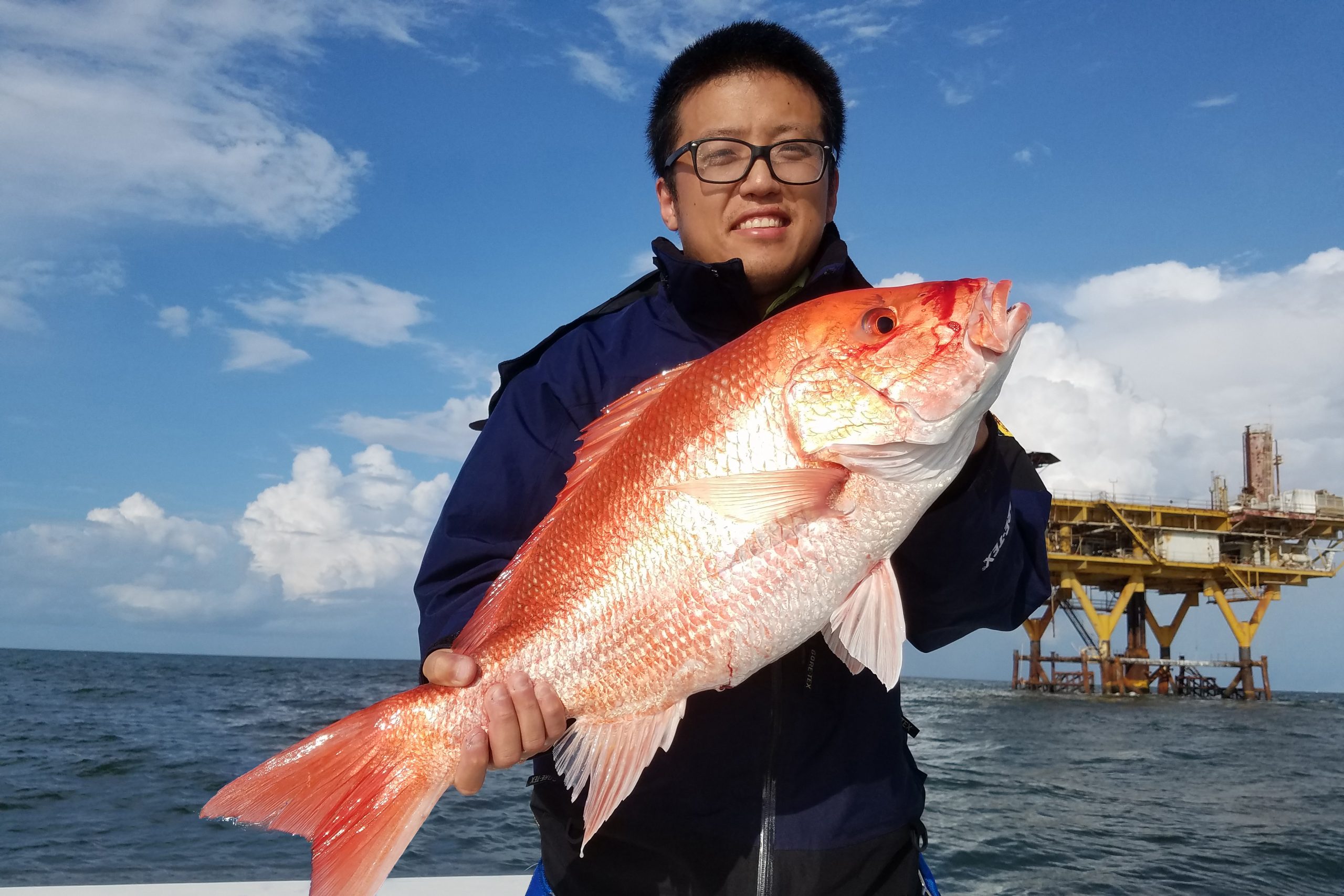 How to Go Oil Rig Fishing in the Gulf of Mexico: The Complete Guide for ...