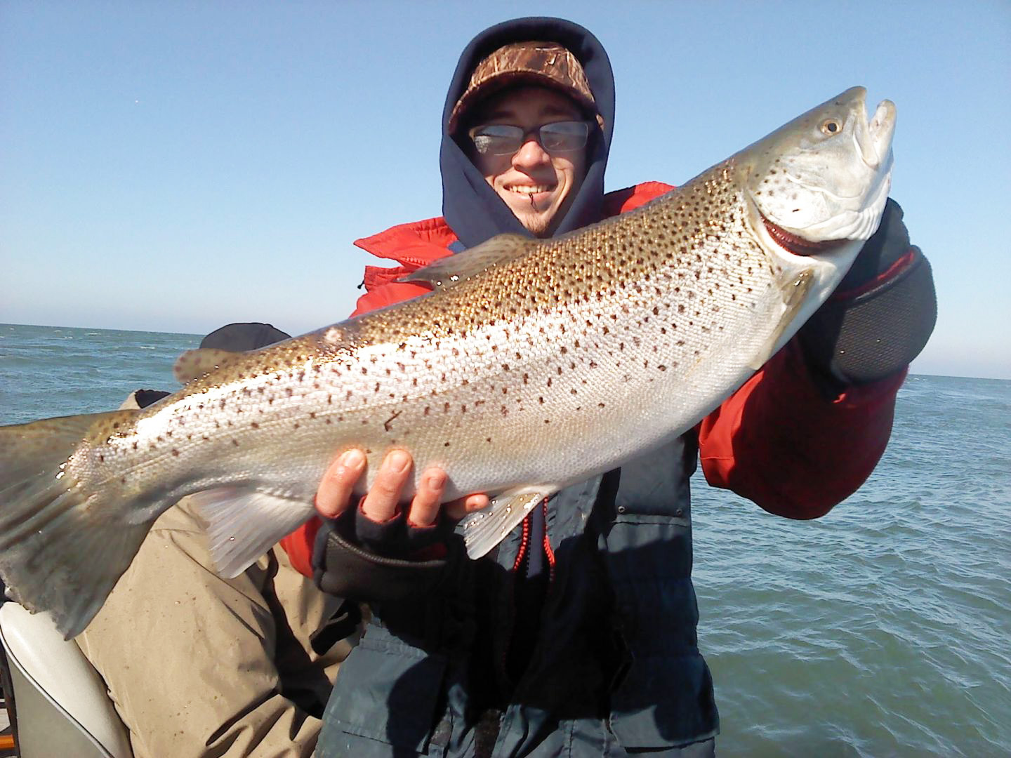 Fishing in HUDSON RIVER: The Complete Guide