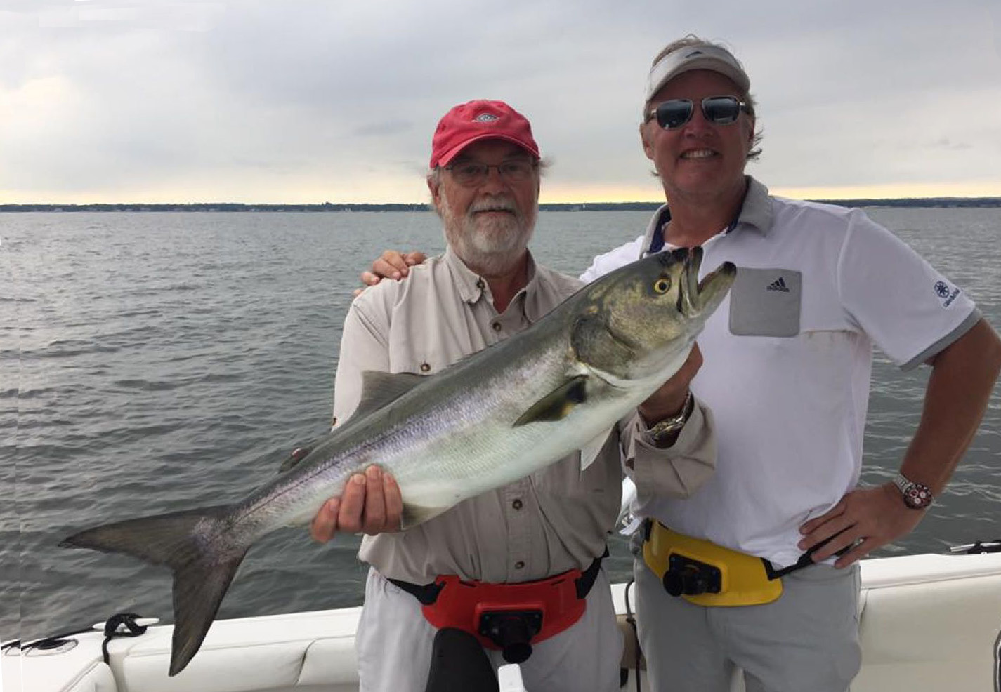 Fishing in HUDSON RIVER: The Complete Guide