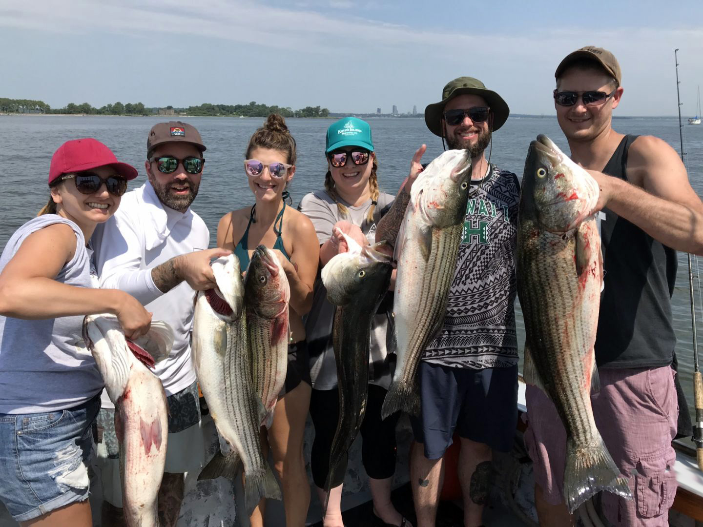 Fishing in HUDSON RIVER: The Complete Guide