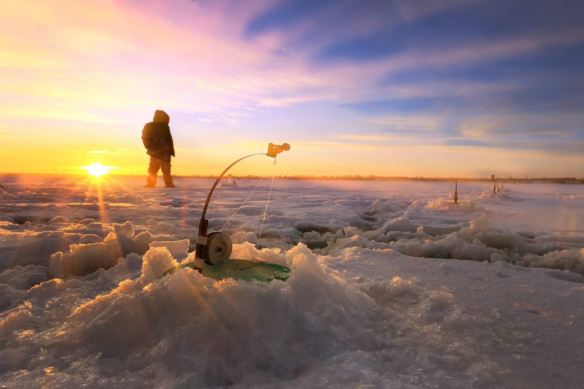 7 Best Winter Fishing Destinations in the US