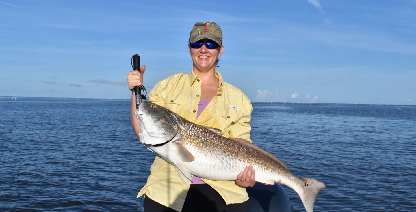 Fishing in LAKE PONTCHARTRAIN: The Complete Guide