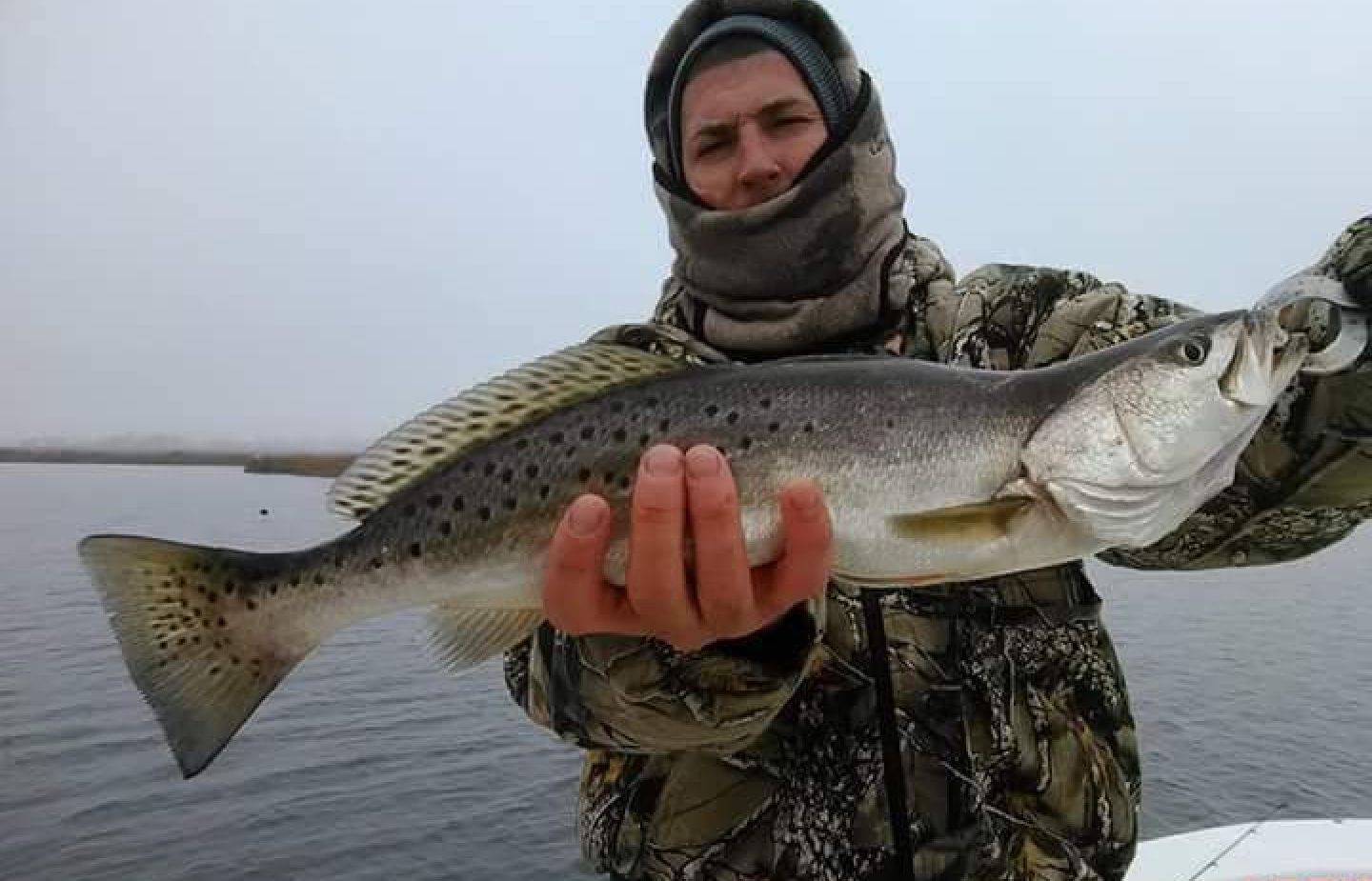 Fishing in LAKE PONTCHARTRAIN: The Complete Guide [VIDEO]
