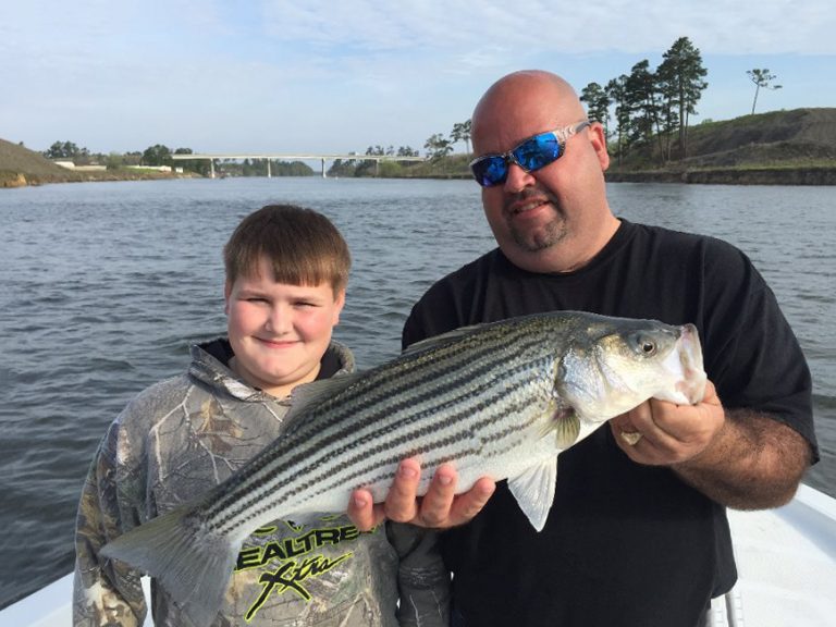 Fishing in SANTEE COOPER: The Complete Guide
