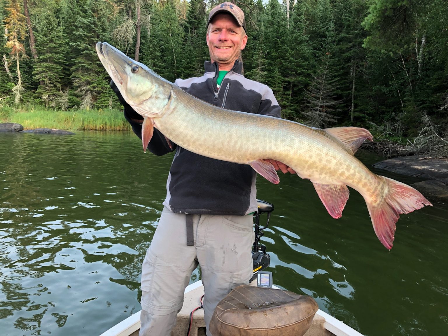 Fishing in LAKE OF THE WOODS: The Complete Guide