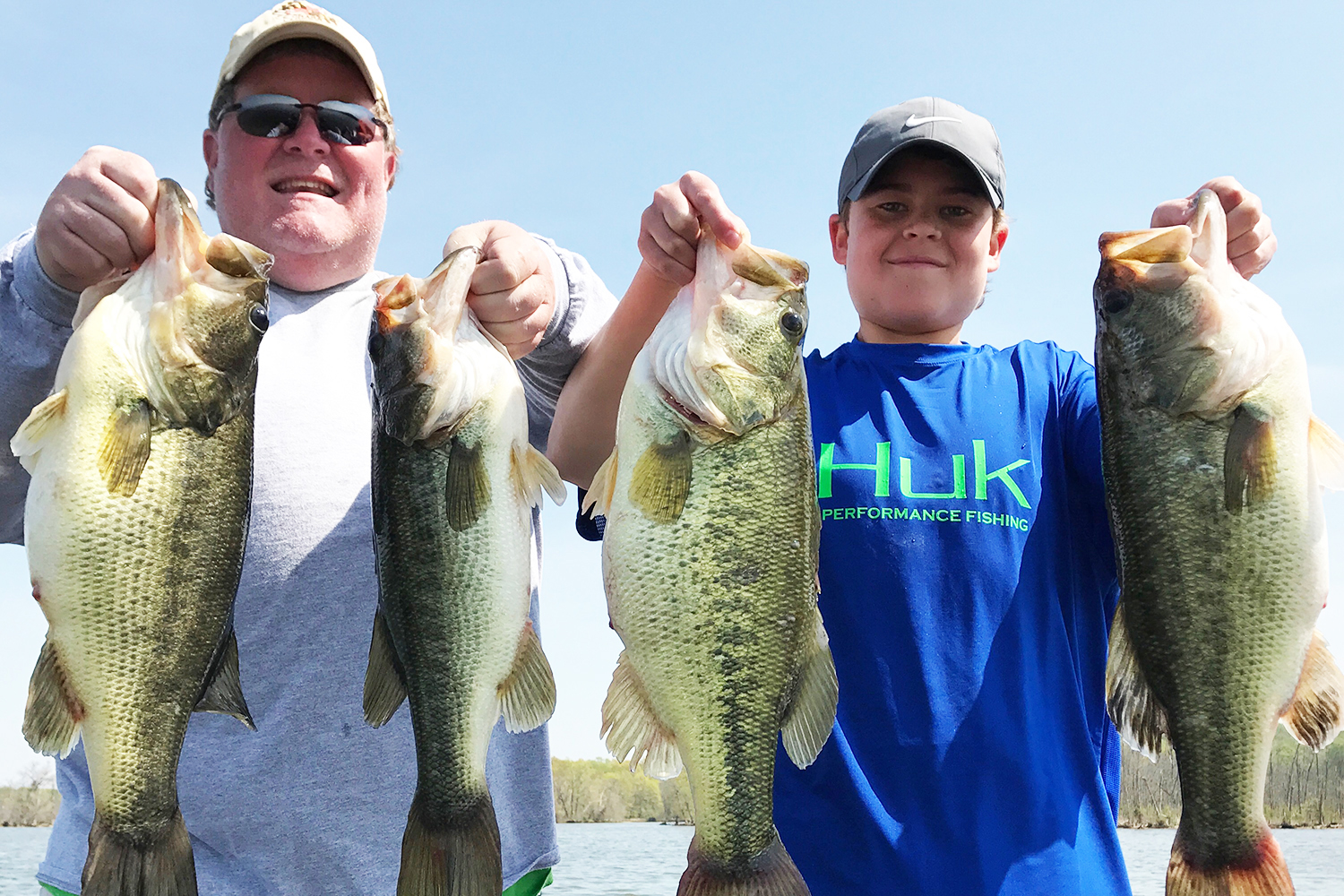 Fishing in POTOMAC RIVER: The Complete Guide