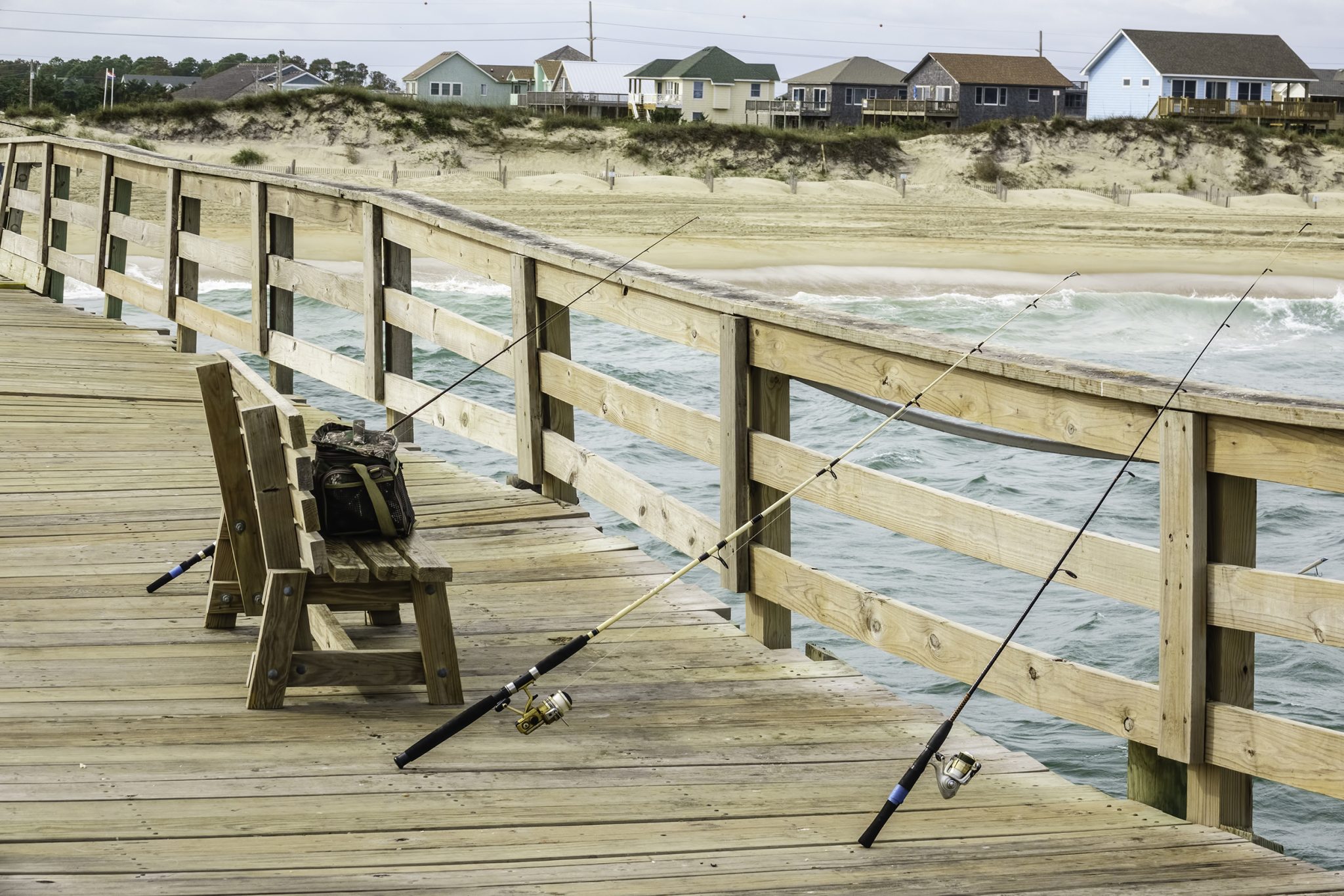 Pier Fishing Tips for Beginners for 2025