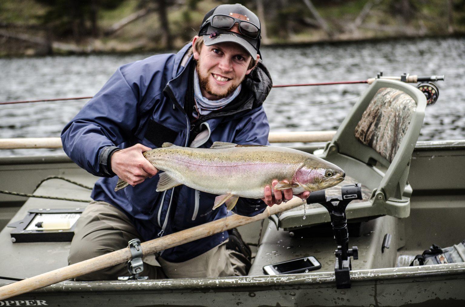 Fishing in BRITISH COLUMBIA: The Complete Guide