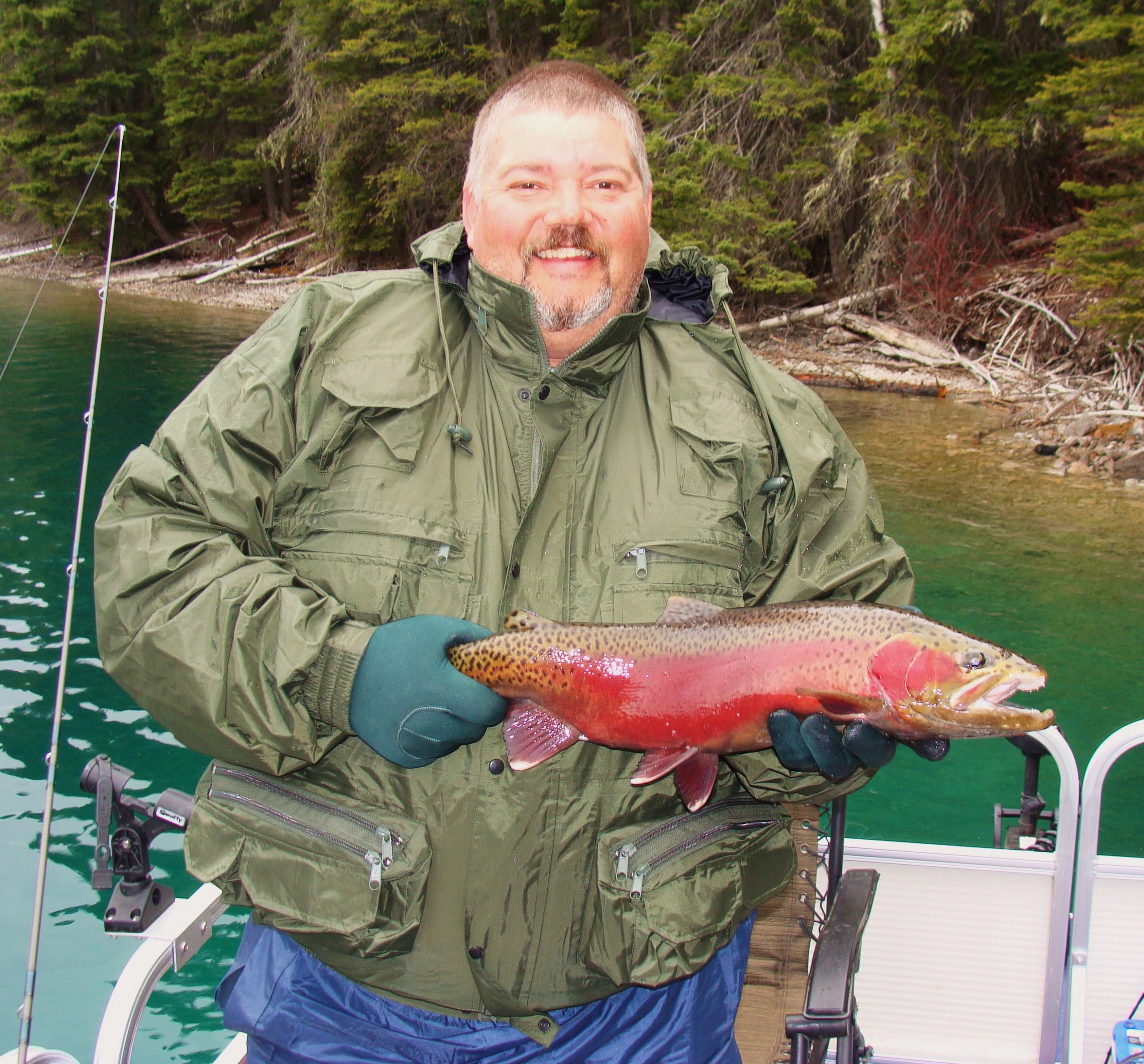 Fishing in BRITISH COLUMBIA: The Complete Guide