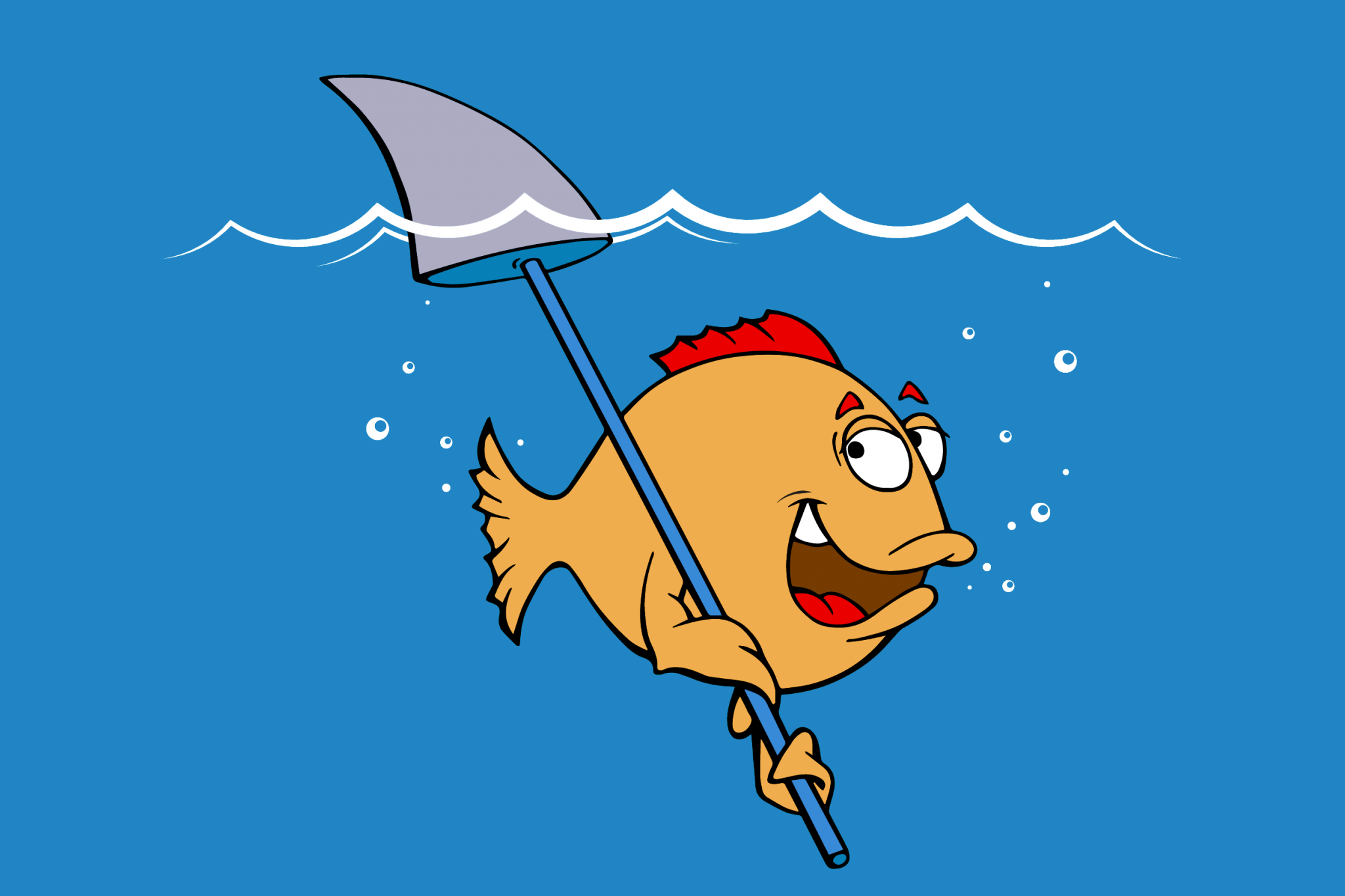 Funny Fishing Jokes to Get Your Buddies Laugh-fin