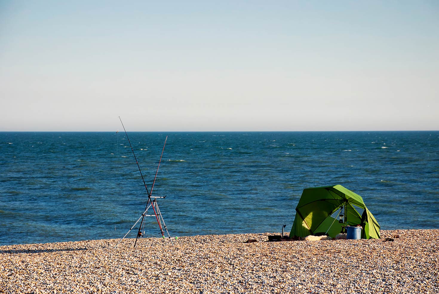 Fishing in DUNGENESS: The Complete Guide