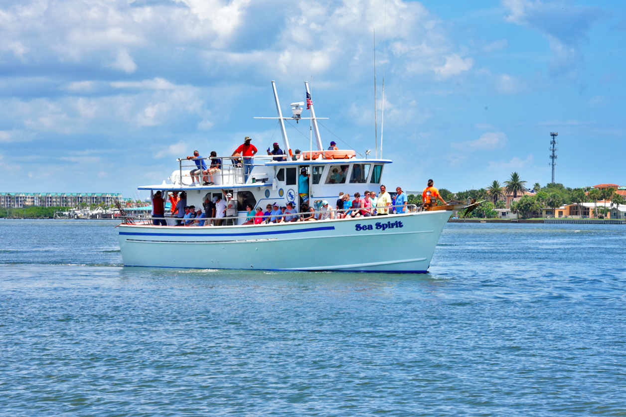 Fishing in PONCE INLET: The Complete Guide