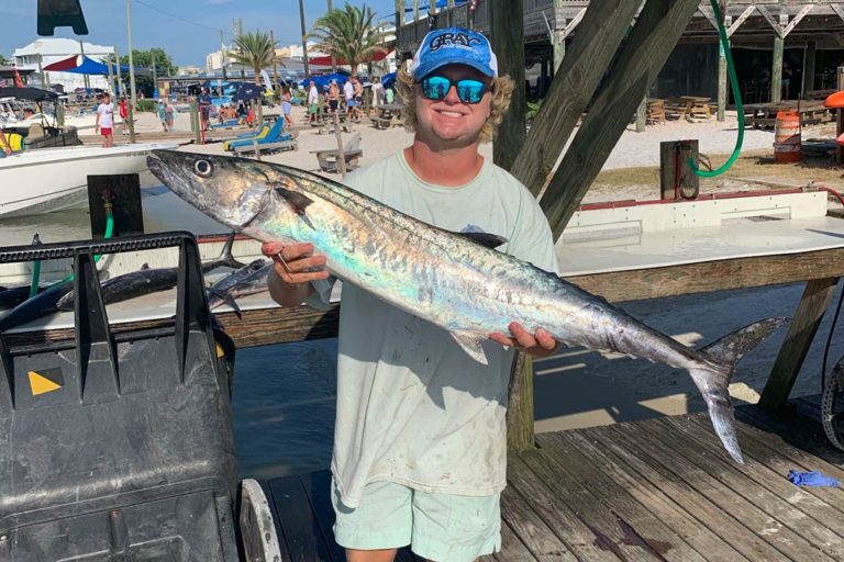 Fishing in GULF SHORES: The Complete Guide