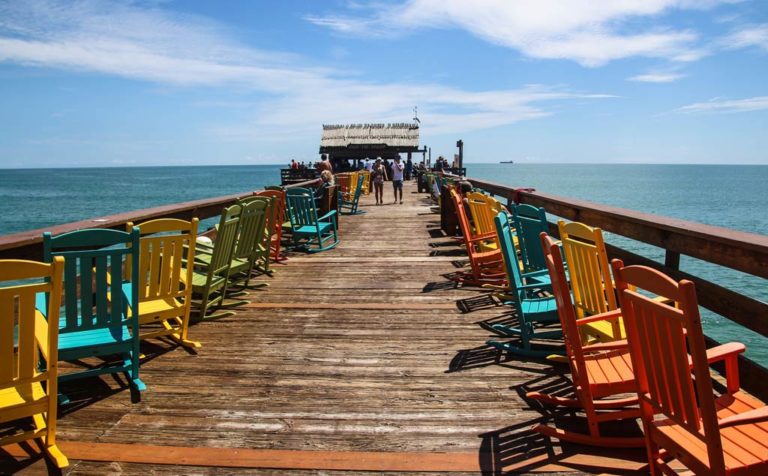 Pier Fishing Tips for Beginners for 2025