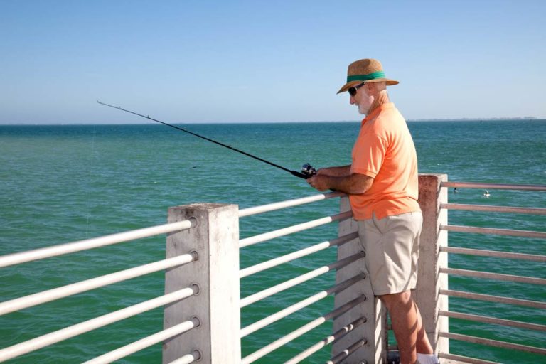 Pier Fishing Tips for Beginners for 2025