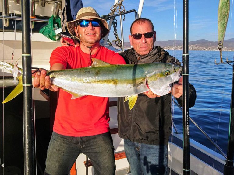 Fishing in ENSENADA: The Complete Guide