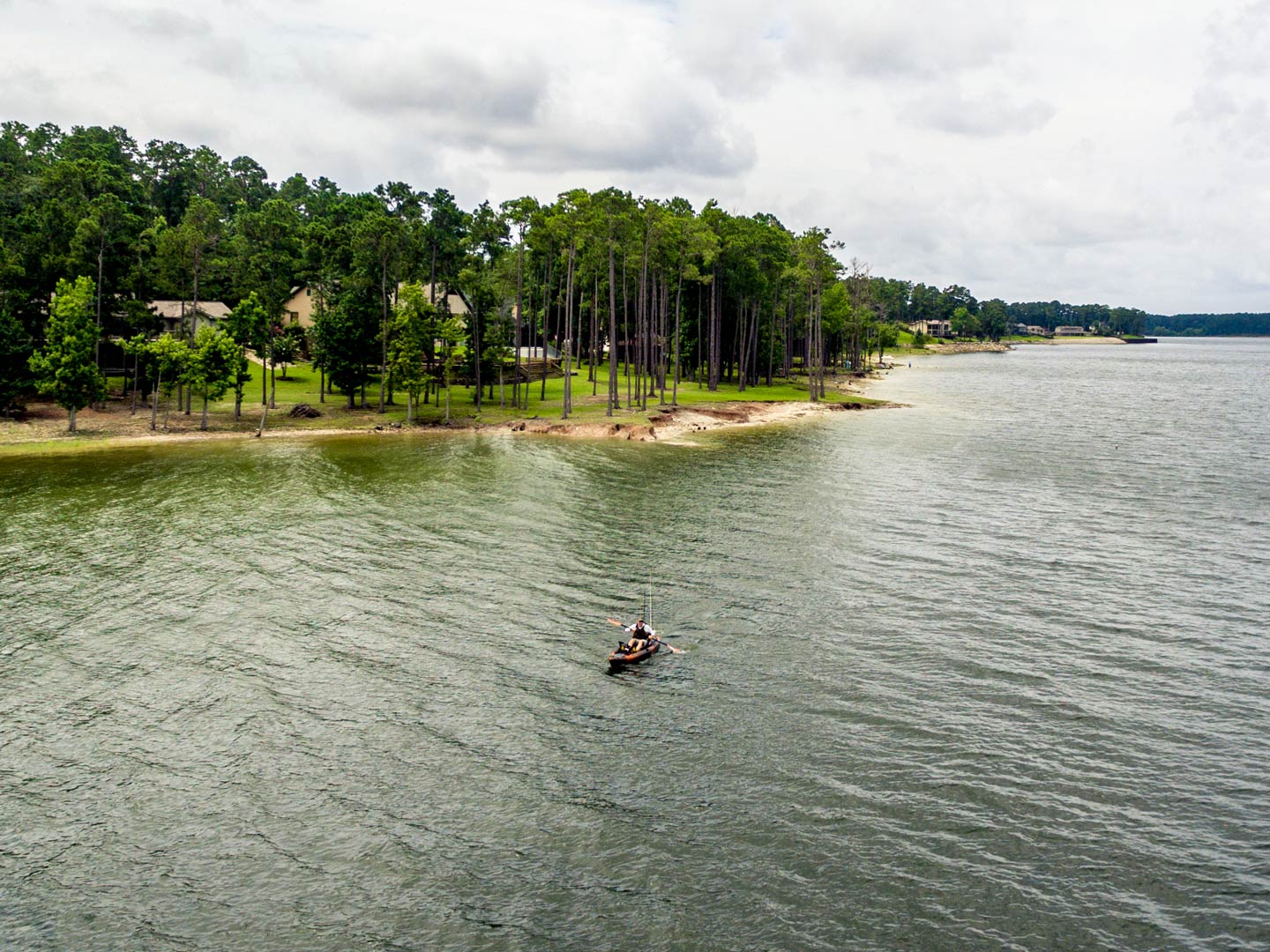 Fishing in HOUSTON: The Complete Guide [VIDEO]