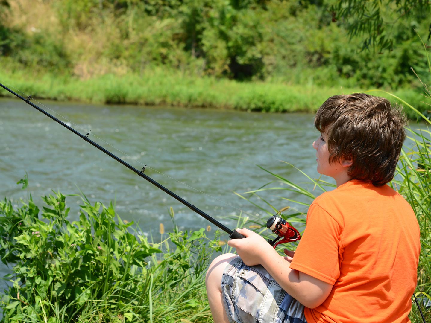 Fishing in HOUSTON: The Complete Guide